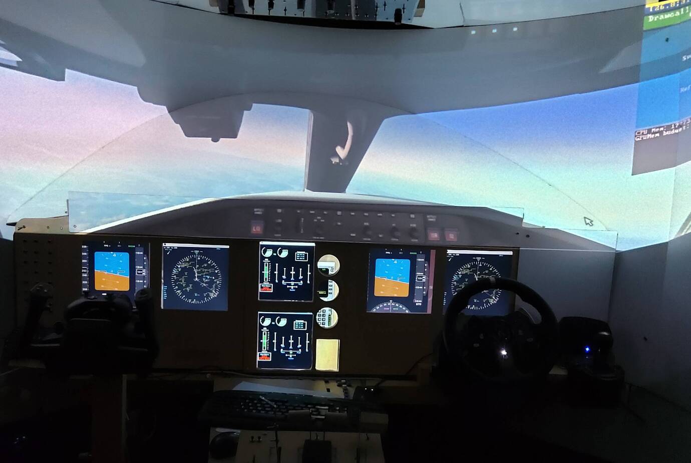 Is it feasible to be able to build a cockpit using FS 2020? - Home ...