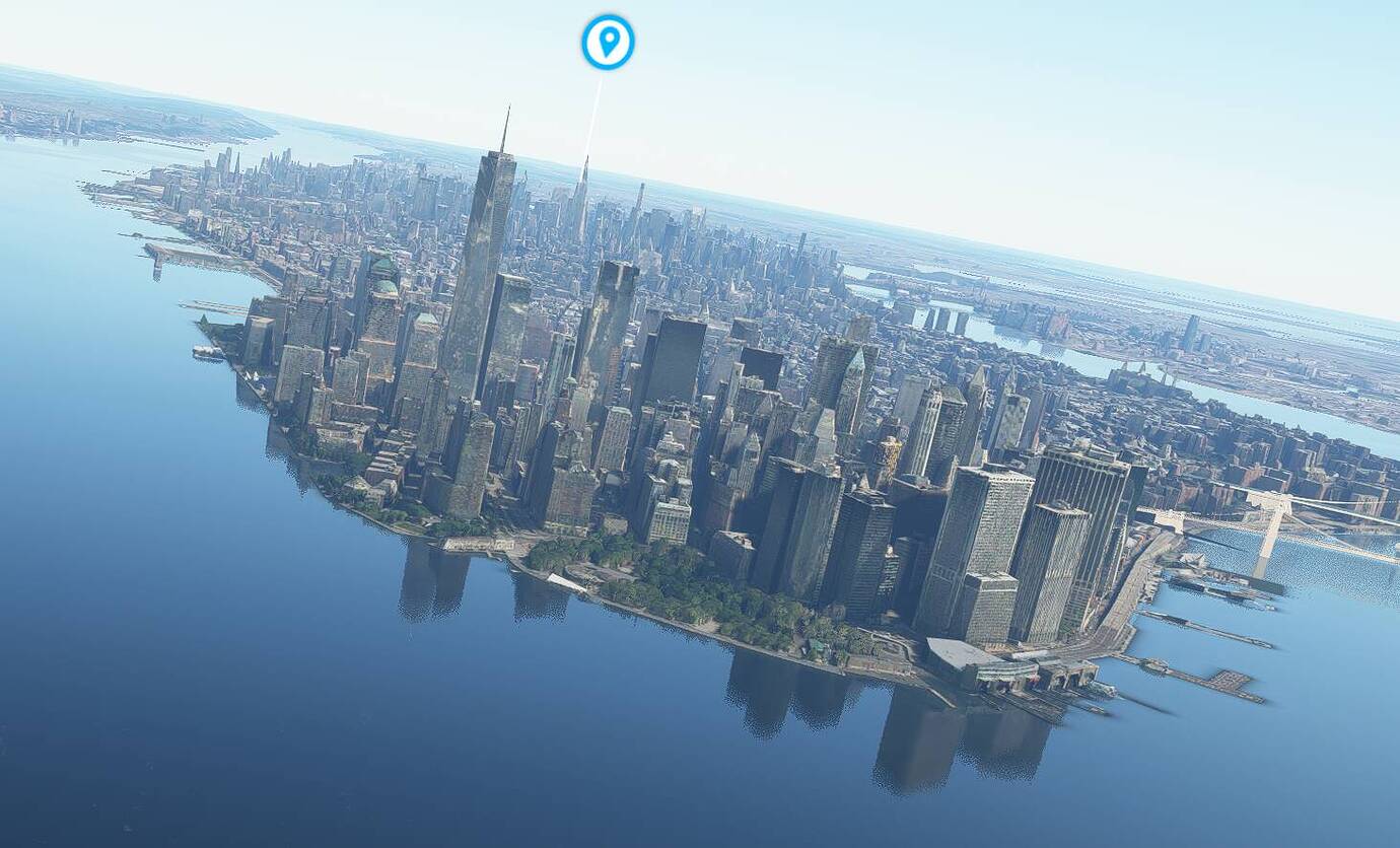 Manhattan / New York Mod - General Discussion - Microsoft Flight ...