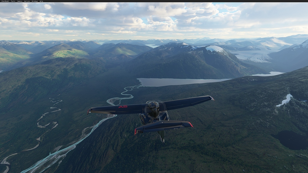 Location of Splash Screen - Loading Screen - Carousel in MSFS - World ...