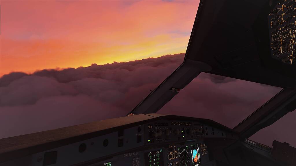 On approach to JFK - World Photographer & Screenshots - Microsoft ...