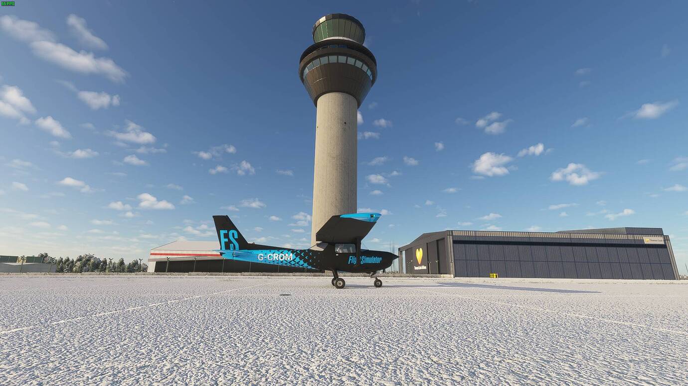 Thanks for the Test Pilot livery! - General Discussion - Microsoft ...