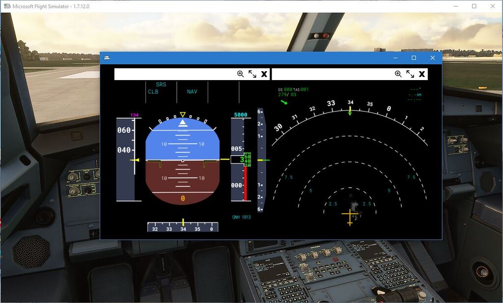 Crj 700-500-900-1000 pop up windows/screens! - Aircraft - Microsoft ...