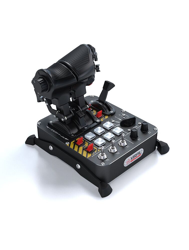Which rudder pedals? - Hardware & Peripherals - Microsoft Flight ...