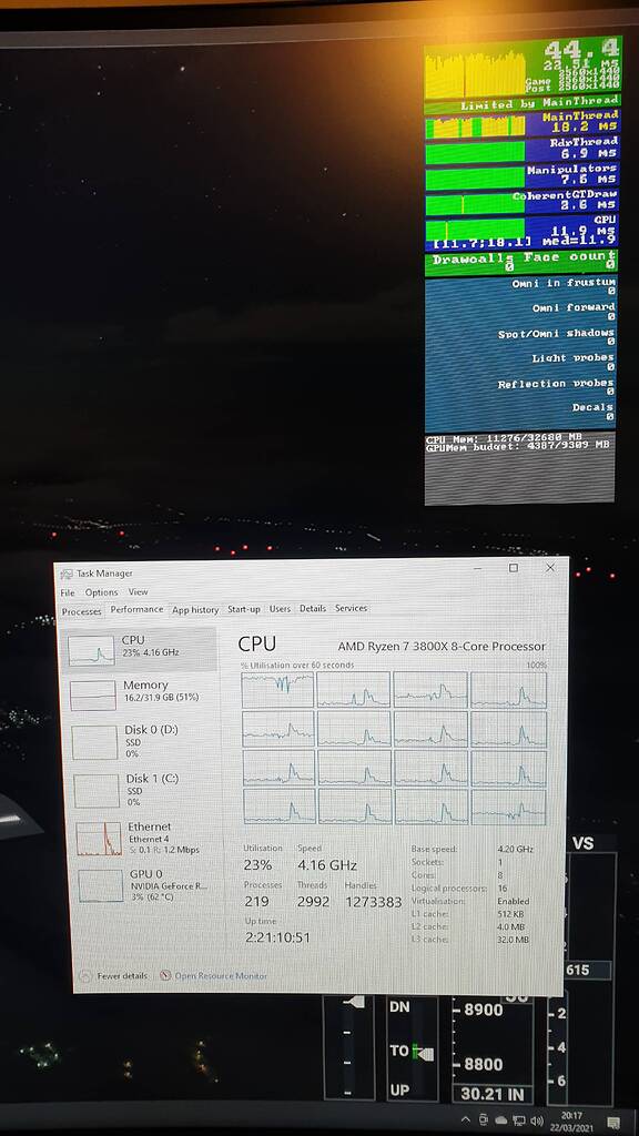 This game is a disaster - Install, Performance & Graphics - Microsoft ...