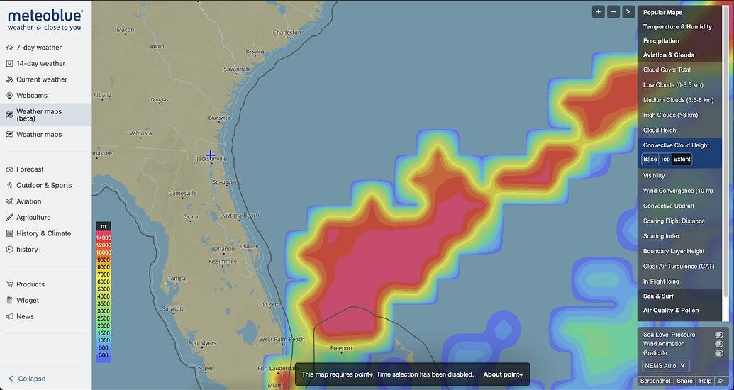 MSFS 2020 Flight Planning - Part 1: Weather Forecasting - General ...