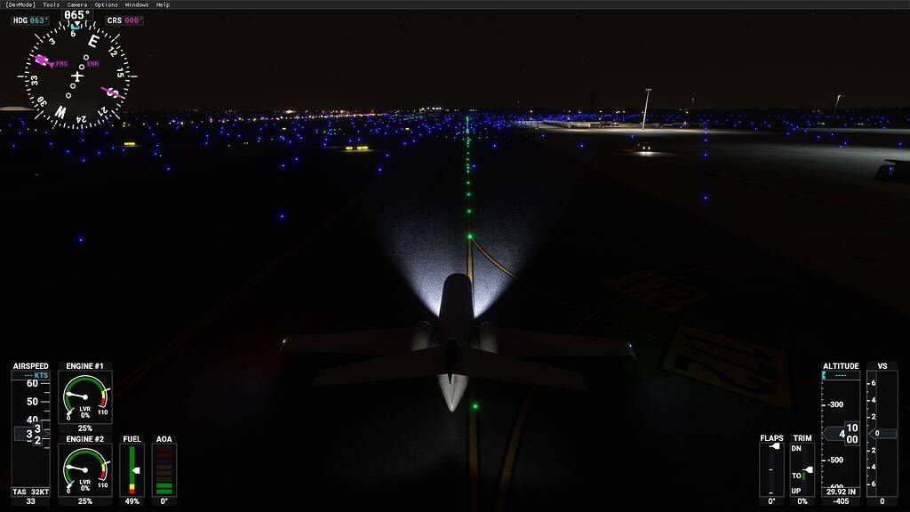 Brussels (EBBR) JustSim, is this a Bug? - World Discovery - Microsoft ...