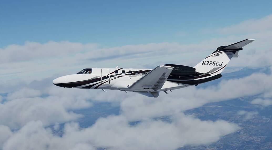 Citation CJ4 Liveries by EDRM-Repaints - Aircraft - Microsoft Flight ...
