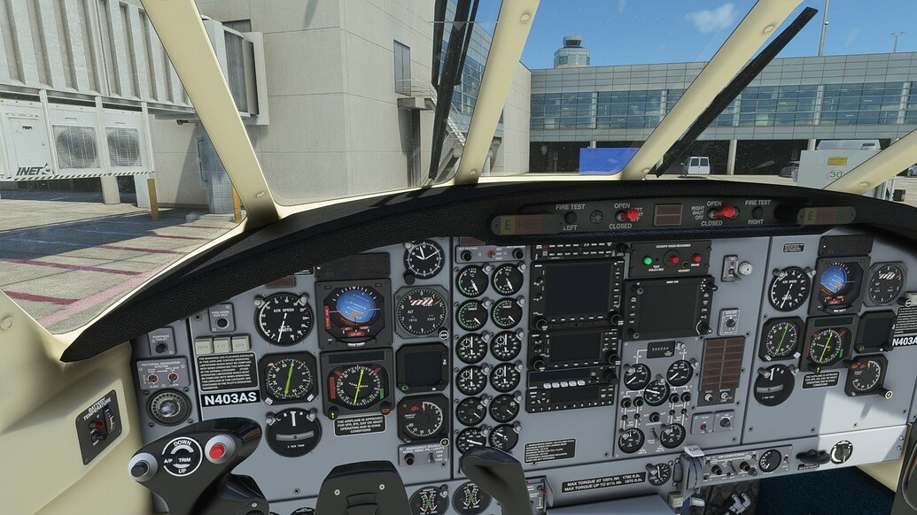New Release: NextGen Simulations' Embraer EMB-110 Bandeirante ...