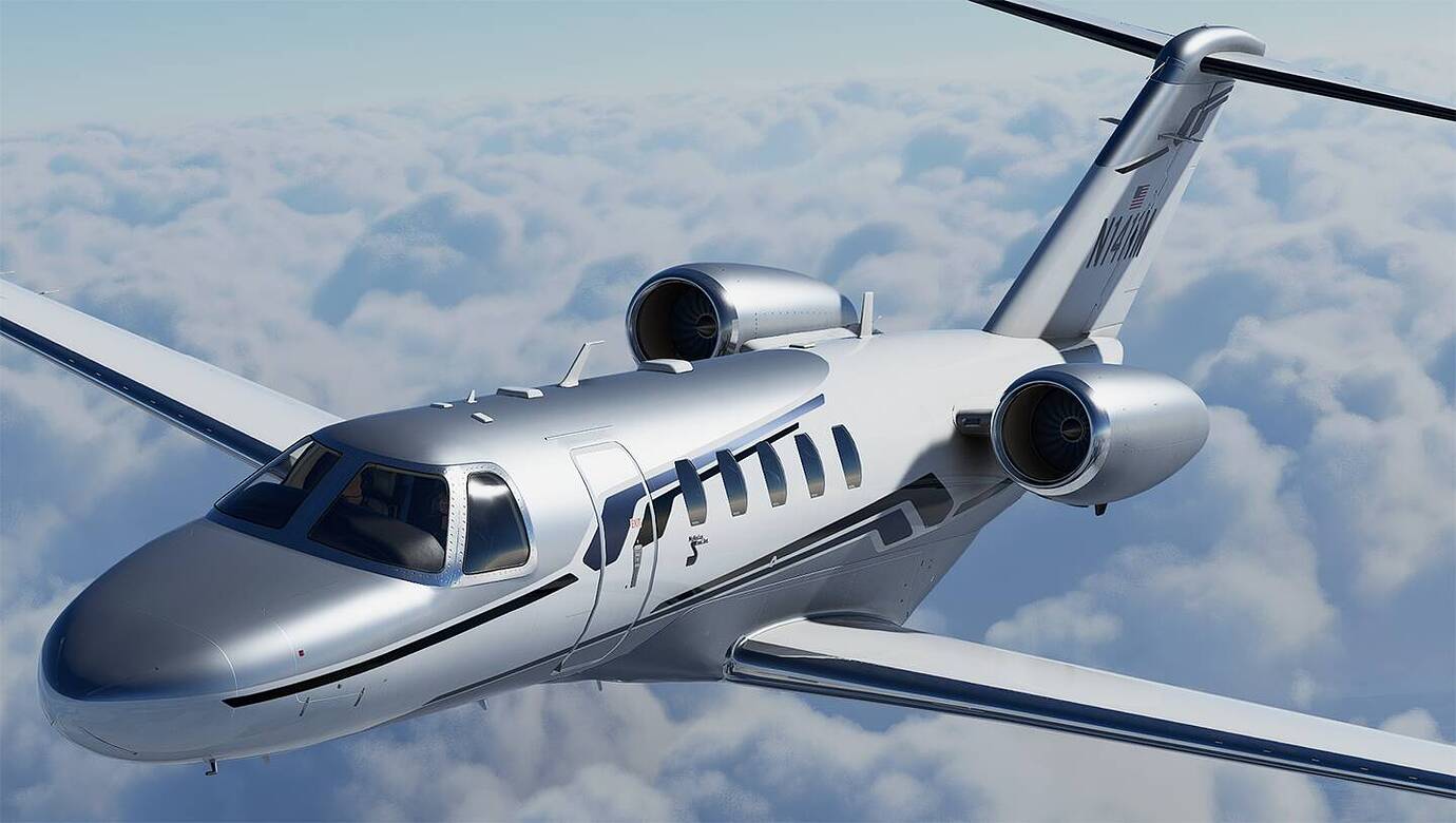 Citation CJ4 Liveries by EDRM-Repaints - Aircraft - Microsoft Flight ...