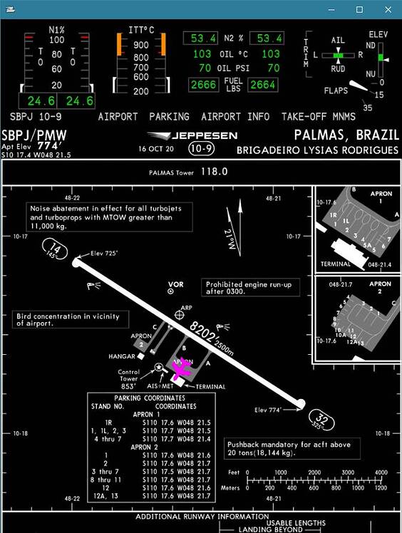 Working Title CJ4 v0.11.3 - Charts, Stored Pilot Waypoints - Aircraft - Microsoft Flight ...