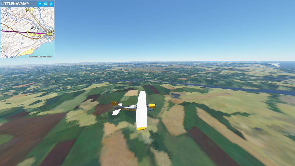 No Bing Maps? - General Discussion - Microsoft Flight Simulator Forums