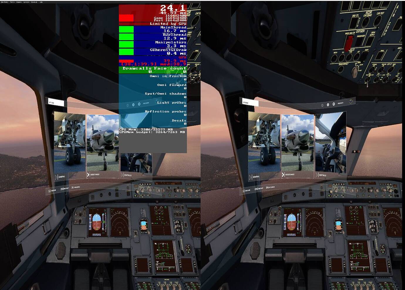 Help a pilot out before he gives up on MSFS in VR? | Quest 2, RTX 2070 ...