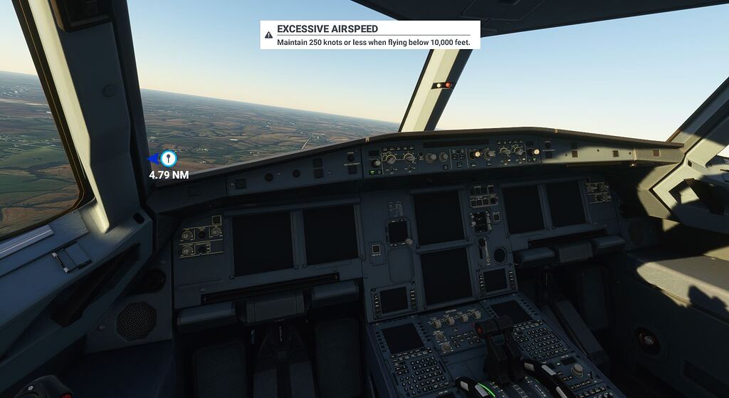 Cockpit Displays Blank A320 and 747 - Aircraft & Systems - Microsoft ...