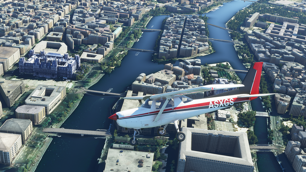 Paris under construction! - General Discussion - Microsoft Flight ...