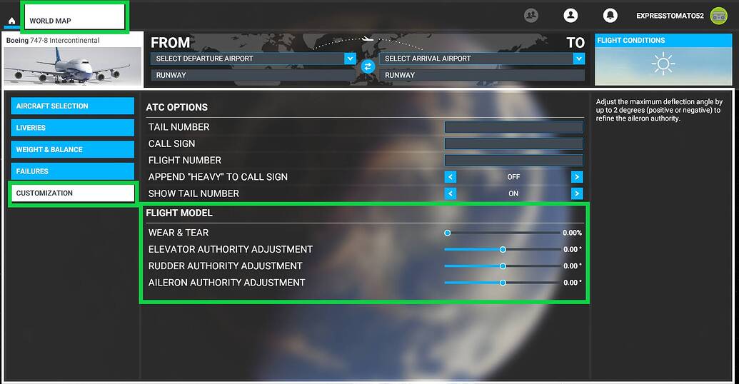 [HOW-TO] Adjust Flight Model In the Sim - Community Guides - Microsoft ...