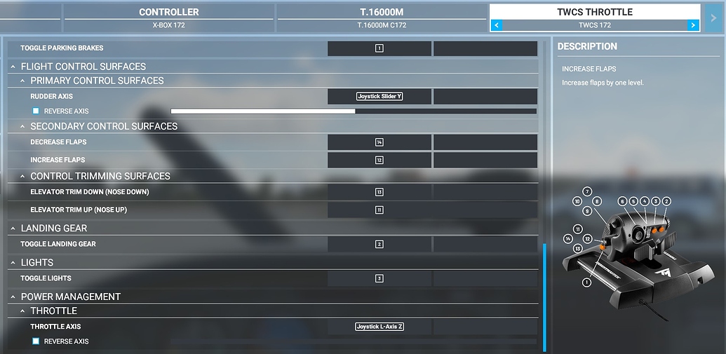 Let's discuss Thrustmaster T-16000 binds - Hardware & Peripherals ...