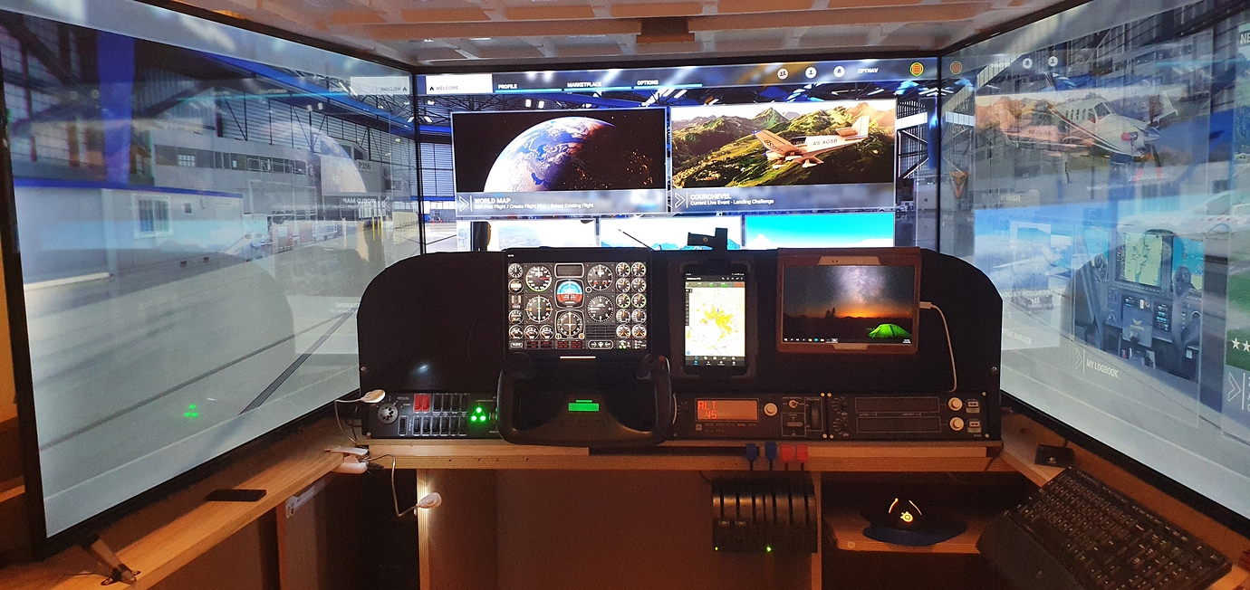 Saitek Flight Panels - #208 by LorbySI - Tech Support - Microsoft ...