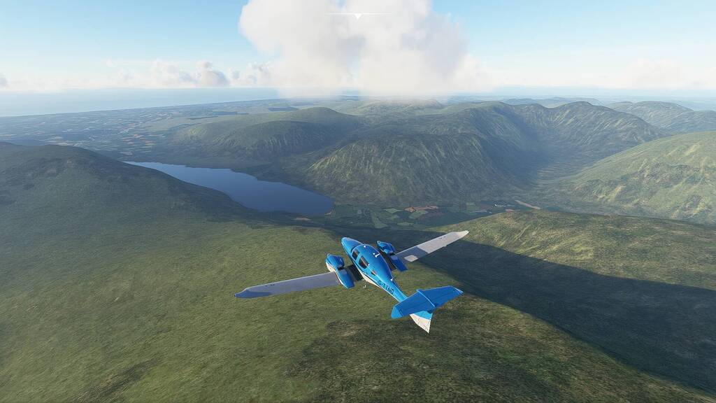 Why does my terrain look so generic and low quality compared to others ...