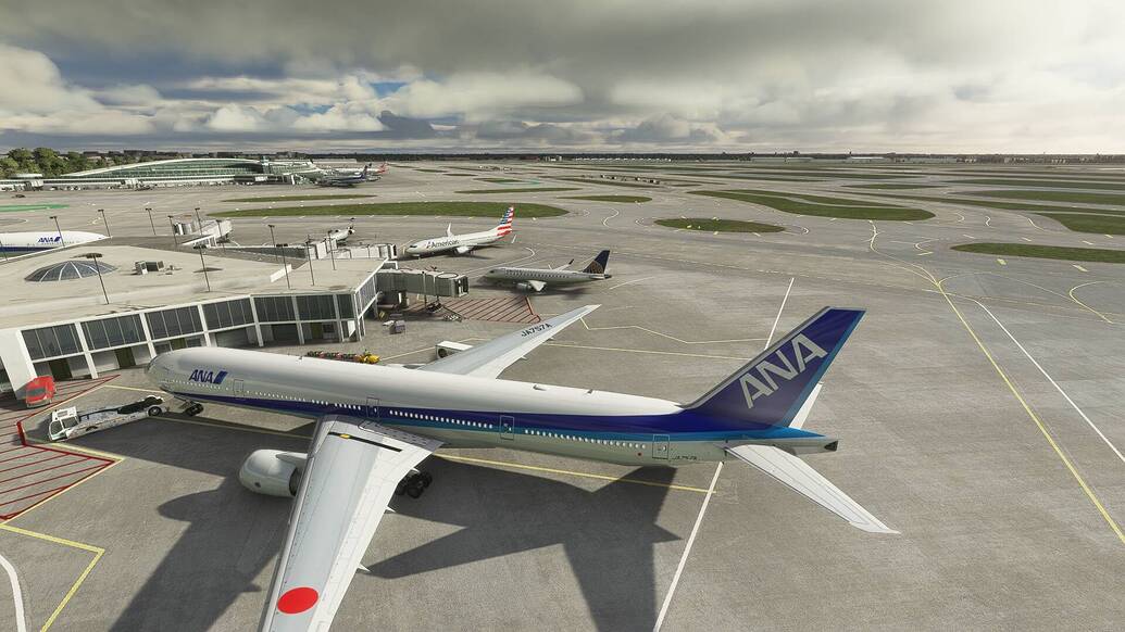 Ai traffic for FS2020? - General Discussion - Microsoft Flight ...