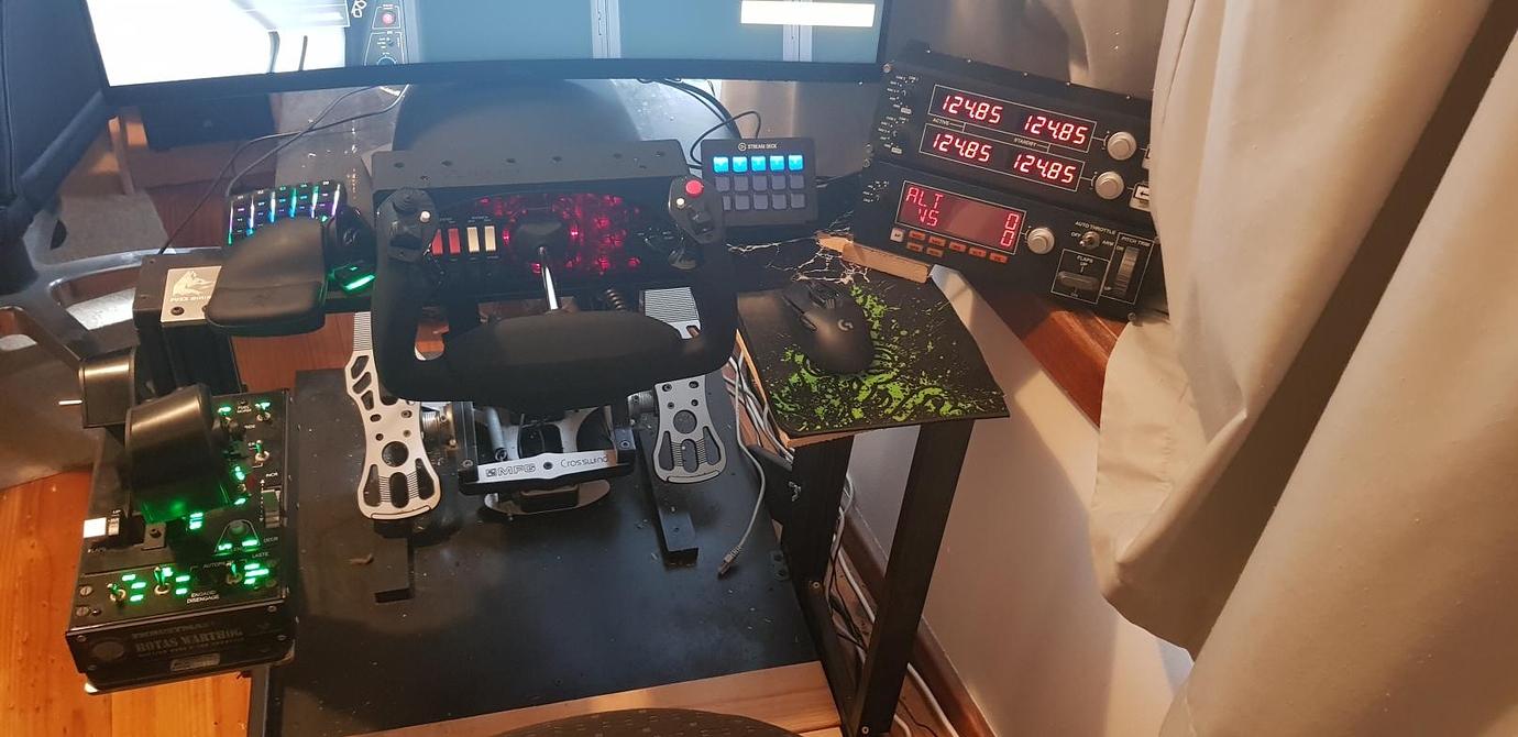 What kind of chair do you "fly" from? - Hardware & Peripherals ...