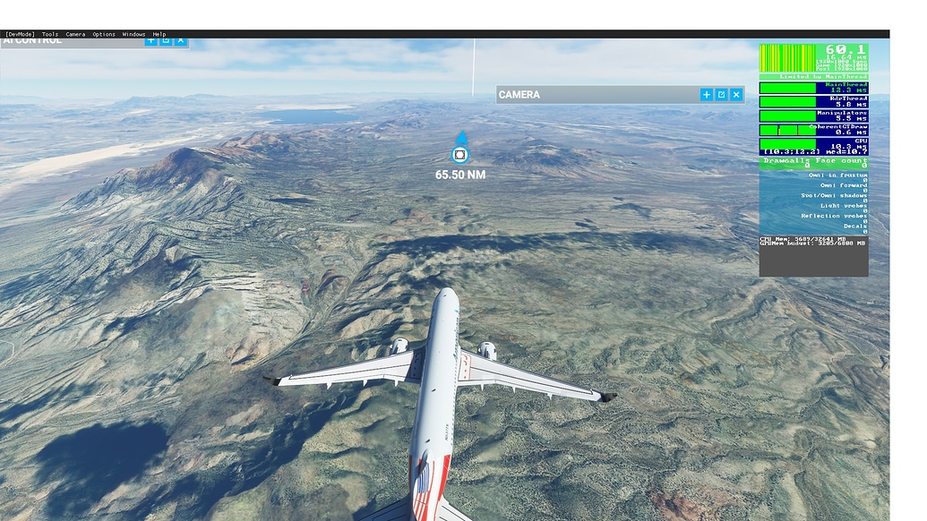 Optimal settings for Flight Simulator - Nvidia - #73 by Spazzy ...