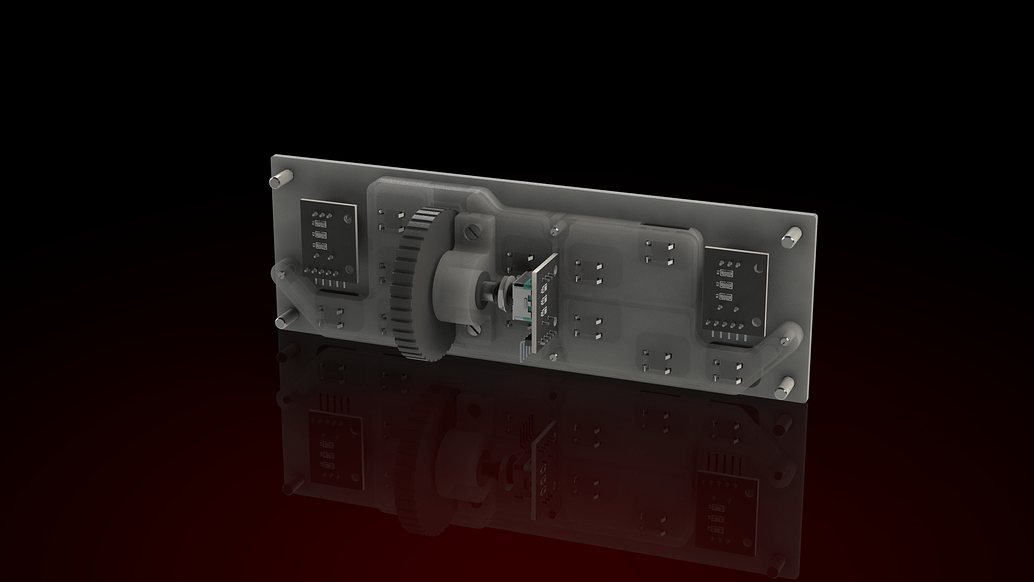 3D Printed Flight Simulator Panel V2 - Home Cockpit Builders ...