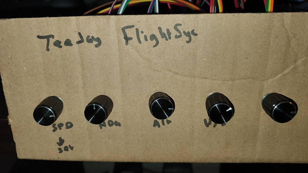 Made myself some DIY Dial controls - Hardware & Peripherals - Microsoft ...