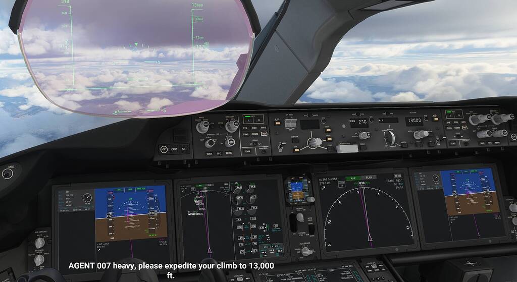 Boeing 787 autopilot not working at all - Aircraft & Systems - Microsoft Flight Simulator Forums