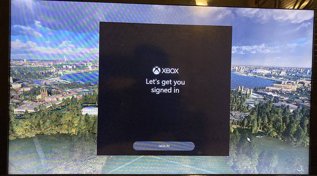 XBOX sign in Error - Miscellaneous - Microsoft Flight Simulator Forums XBOX sign in Error - Miscellaneous - Microsoft Flight Simulator Forums