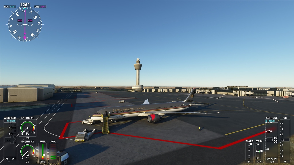 Ramp stairs - General Discussion - Microsoft Flight Simulator Forums