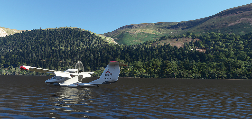 Trees make all the difference! - General Discussion - Microsoft Flight ...