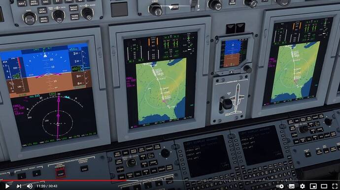 CJ4 MFD view - Aircraft - Microsoft Flight Simulator Forums