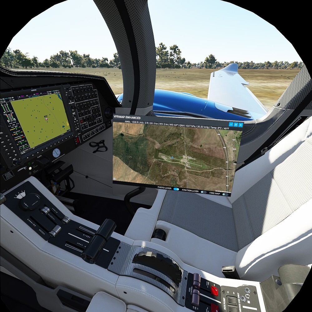 Amazing! Skyvector addon to flight menu - Page 2 - Tools & Utilities ...