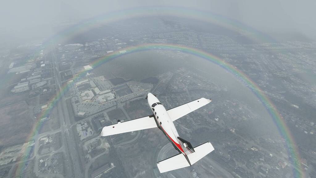Storm Rendering! - World Photographer & Screenshots - Microsoft Flight ...