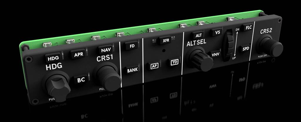 Arduino Plug & Play Solution - Home Cockpit Builders - Microsoft Flight ...