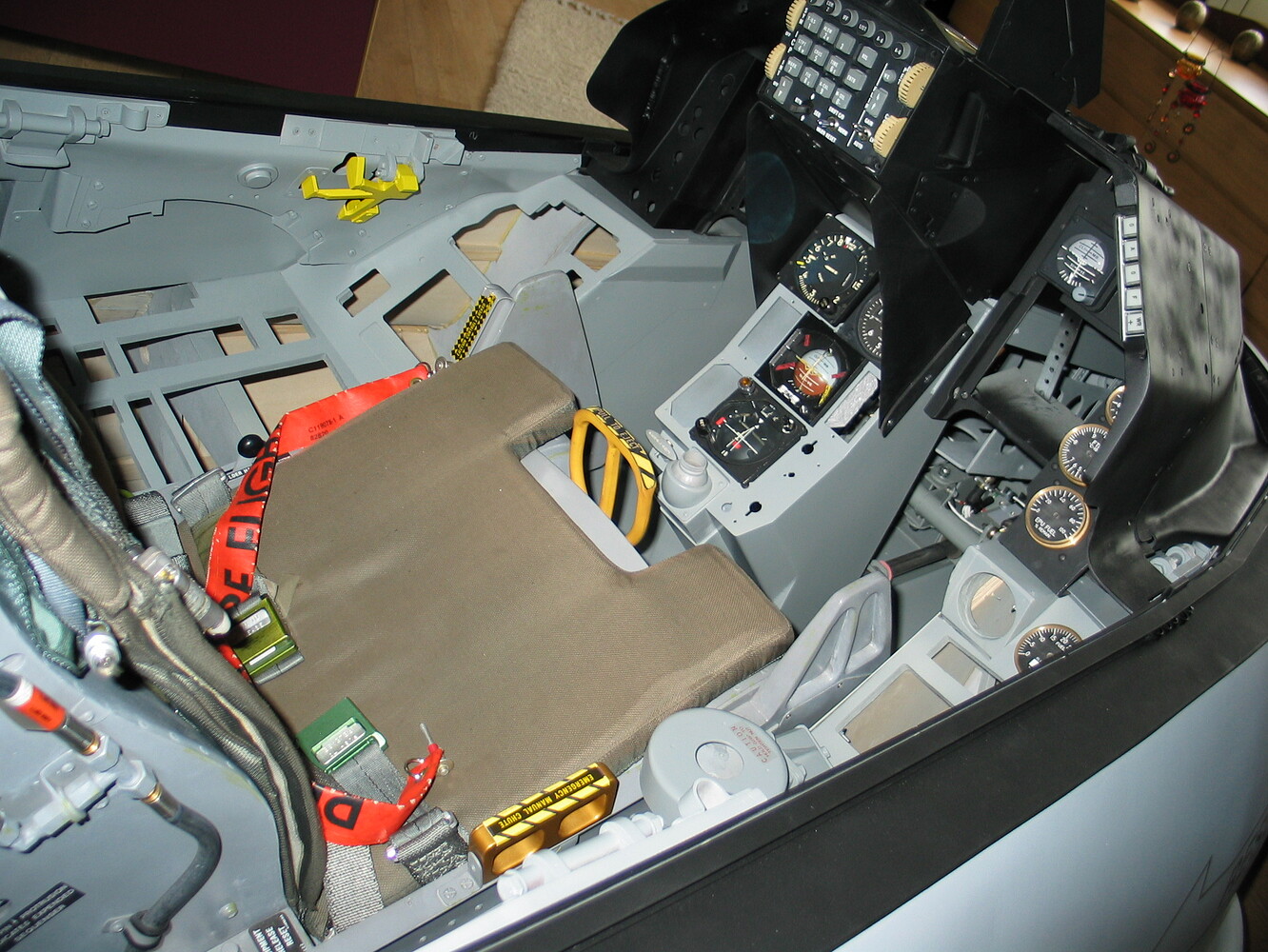 My F16 project - Home Cockpit Builders - Microsoft Flight Simulator Forums
