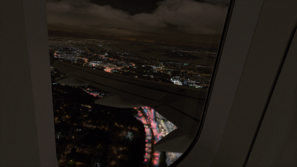 City lights view looks so realistic at night - World Photographer ...