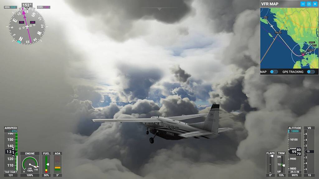 AMAZING MSFS and Weather - Screenshots - Microsoft Flight Simulator Forums