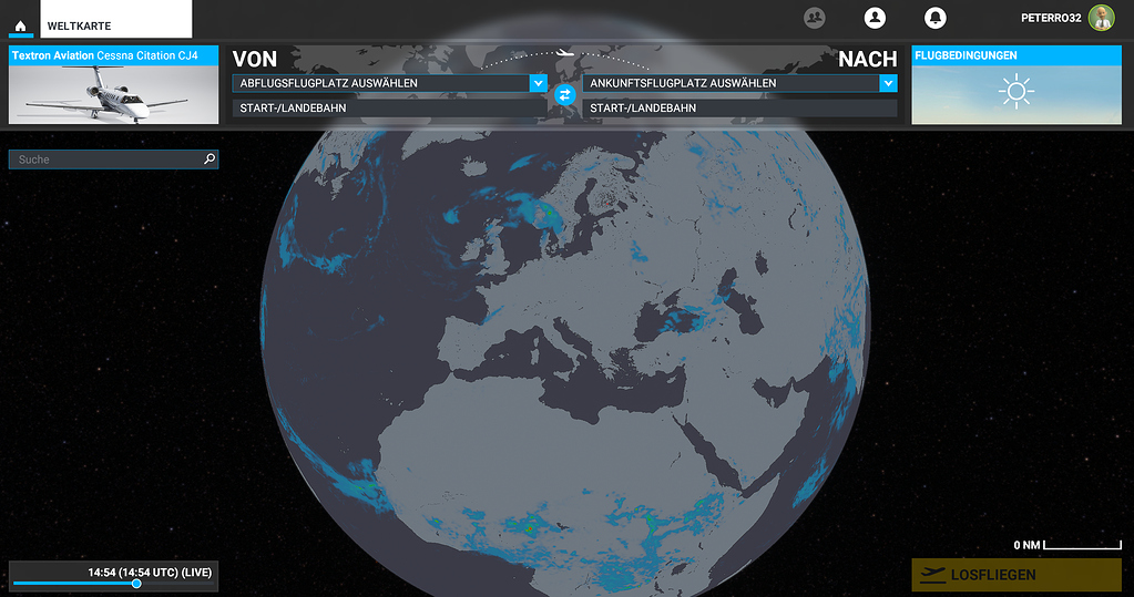 Empty World Map after installing Landmarks London City Pack - General ...