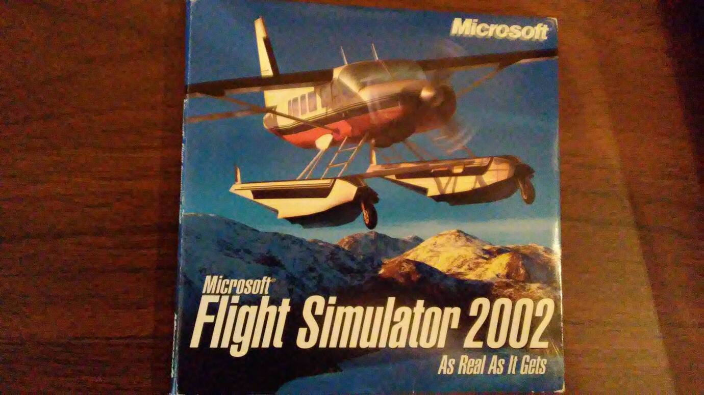 Microsoft Flight Simulator History - General Discussion - Microsoft ...