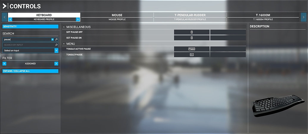 Using the new Pause option on the Menu Bar - General Discussion ...