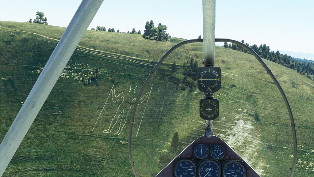 Ancient Monuments in MSFS - World Photographer & Screenshots ...