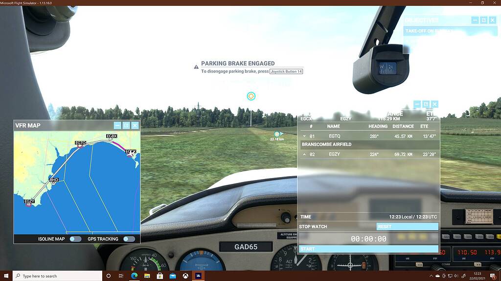 Nav Log broken? - ATC, Traffic & NAVAIDs - Microsoft Flight Simulator Forums