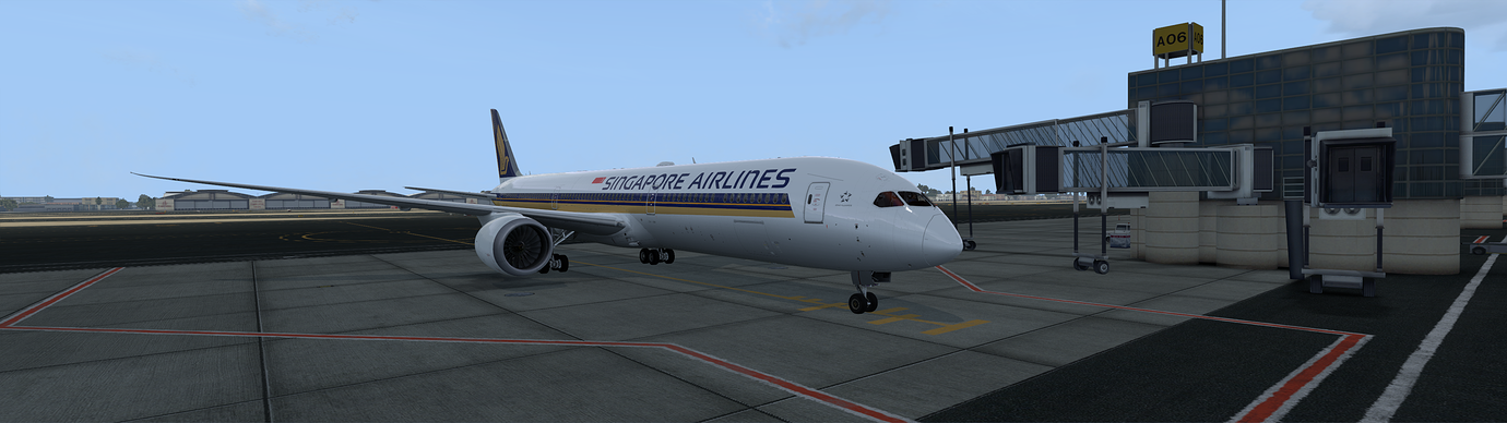 MSFS vs P3D V5 - Visual Comparison - General Discussion - Microsoft ...