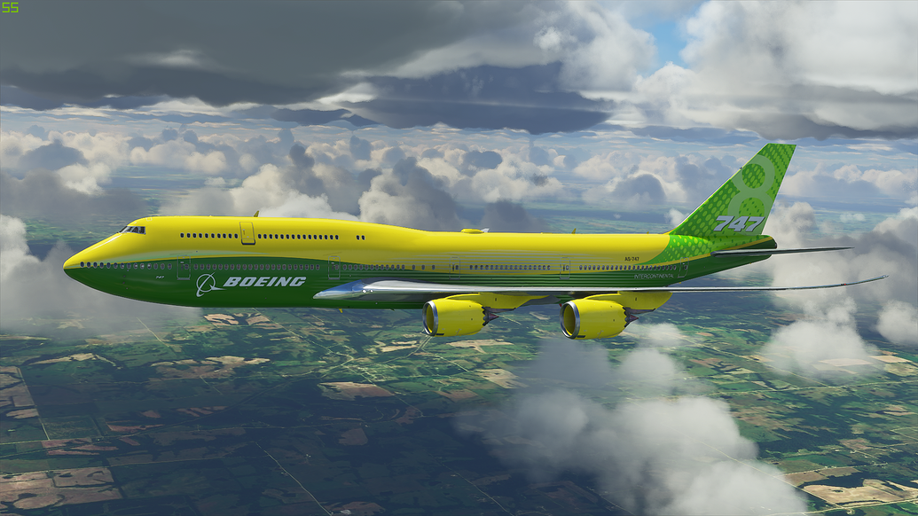 My Repaints - several prop planes and some airliners - in progress ...