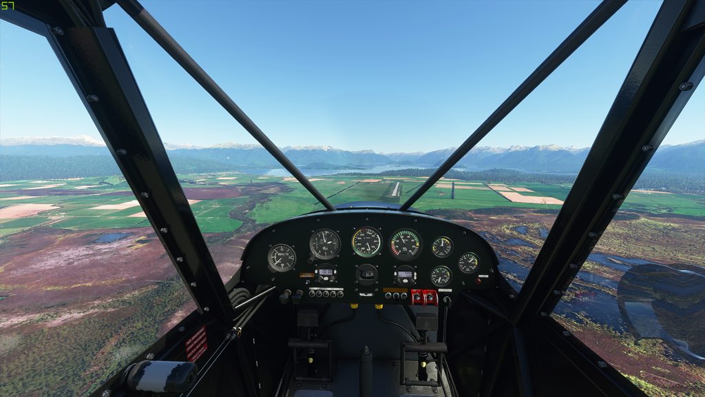 Screen shots - World Photographer & Screenshots - Microsoft Flight ...