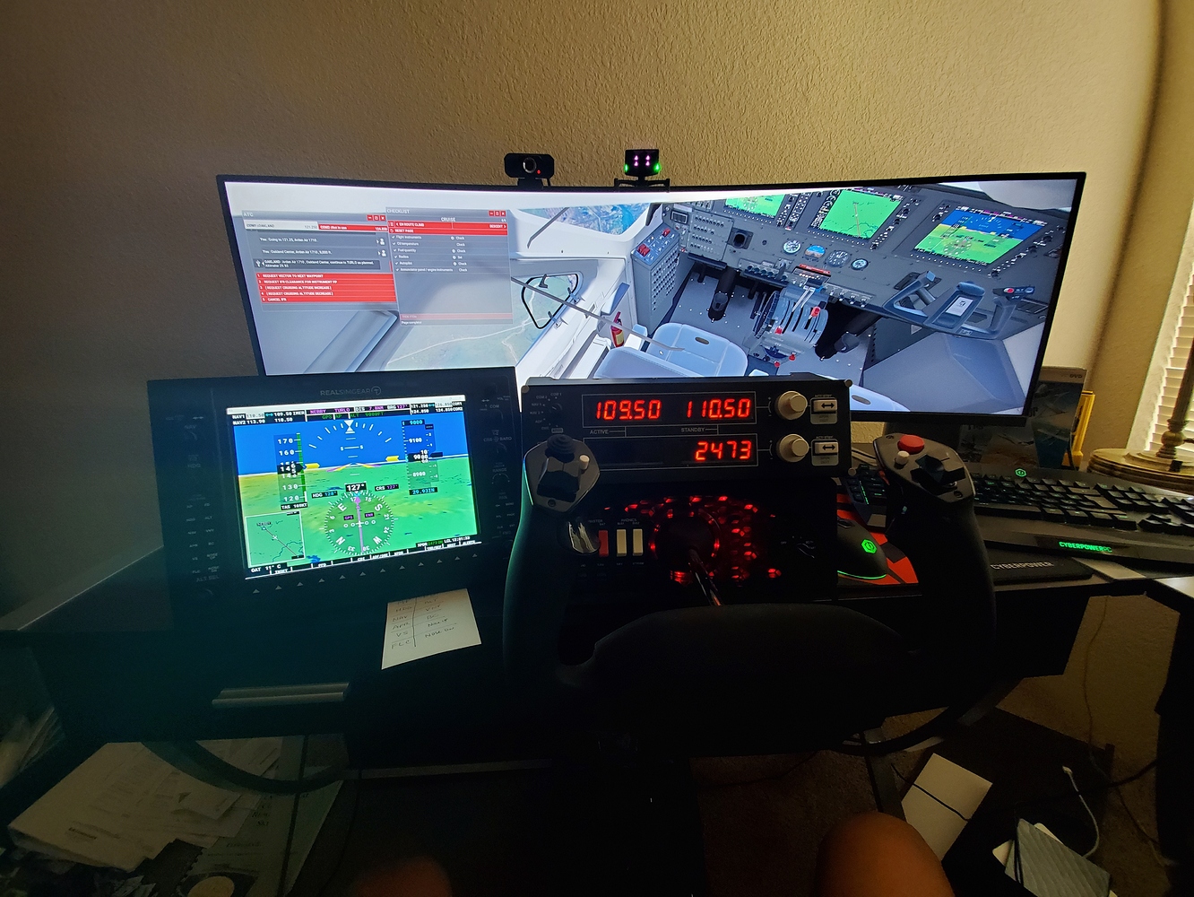 -- RealSimGear -- - Hardware & Peripherals - Microsoft Flight Simulator ...