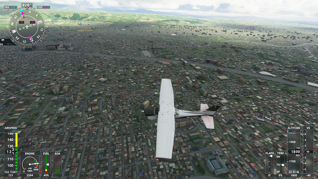 No Bing Maps? - General Discussion - Microsoft Flight Simulator Forums