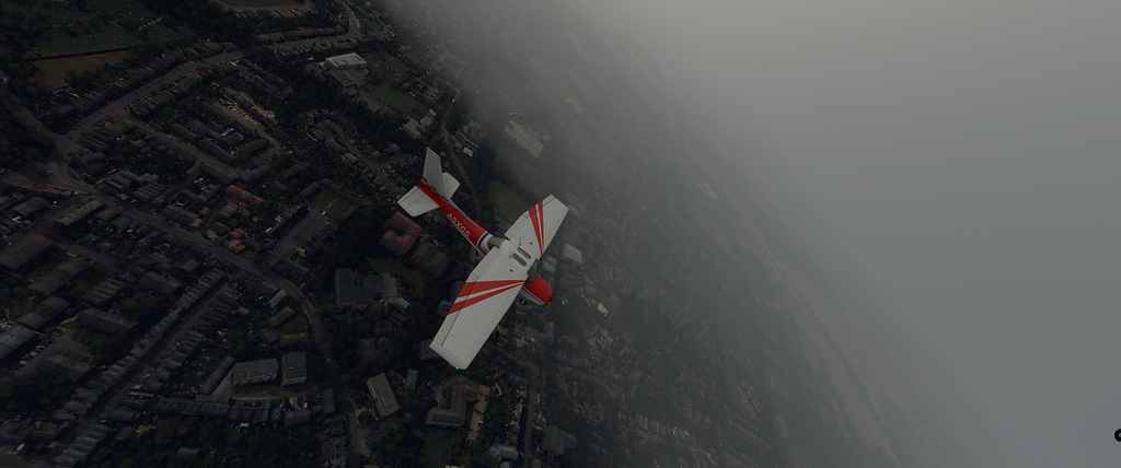 My First Flight EGSG - EGSC - World Photographer & Screenshots ...