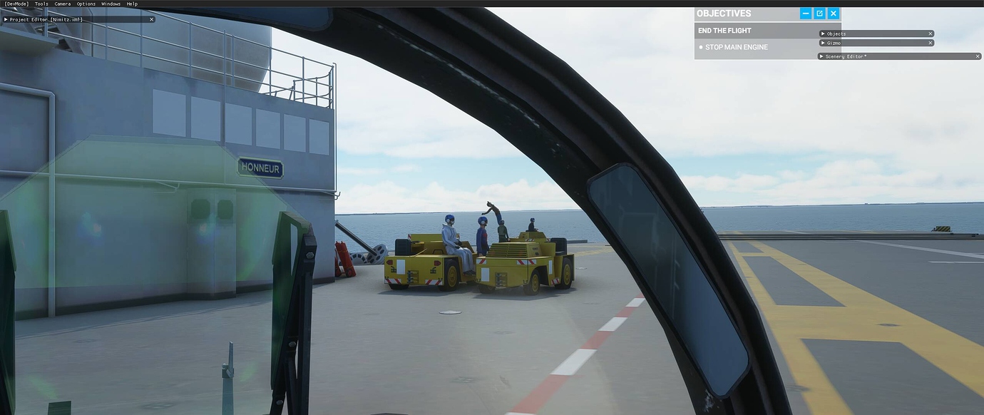 Aircraft carrier landings - General Discussion - Microsoft Flight ...